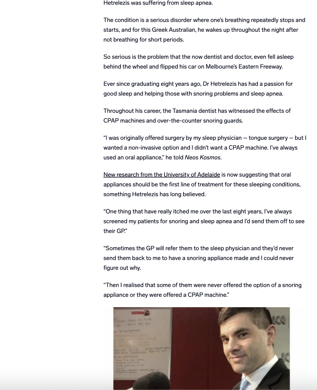 Our Team – Sydney Sleep Centre